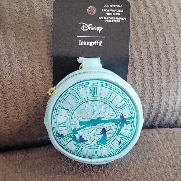 Loungefly | Small Pets | Loungefly Disney Blue Dog Treat Bag | Poshmark
